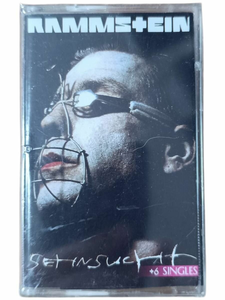 Rammstein Sehnsucht + 6 Singles, ( кассета, аудиокассета) (МС)