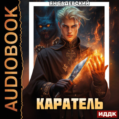 Инквизитор. Книга 4. Каратель [Аудиокнига]