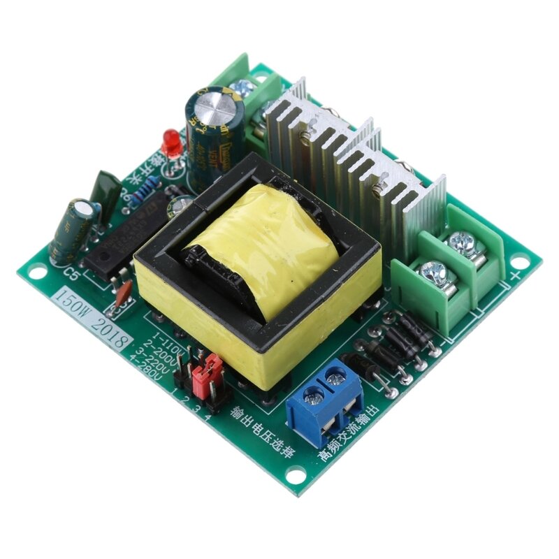 Микроинвертор мощностью 150 Вт DC12V boost AC220V