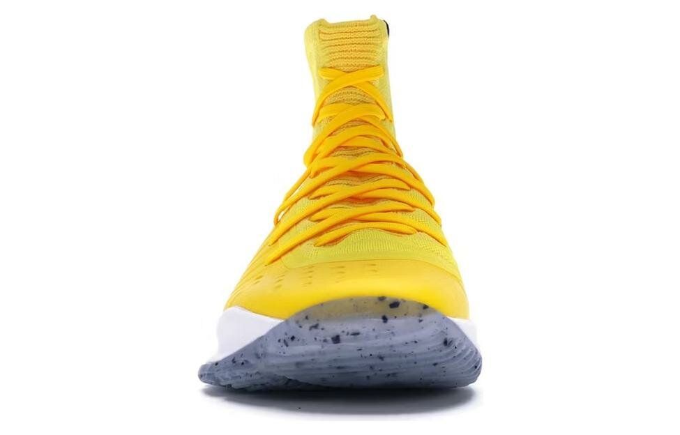 Кроссовки Under Armour Curry 4, размер EU 46 стопа (30CM) — фото 1
