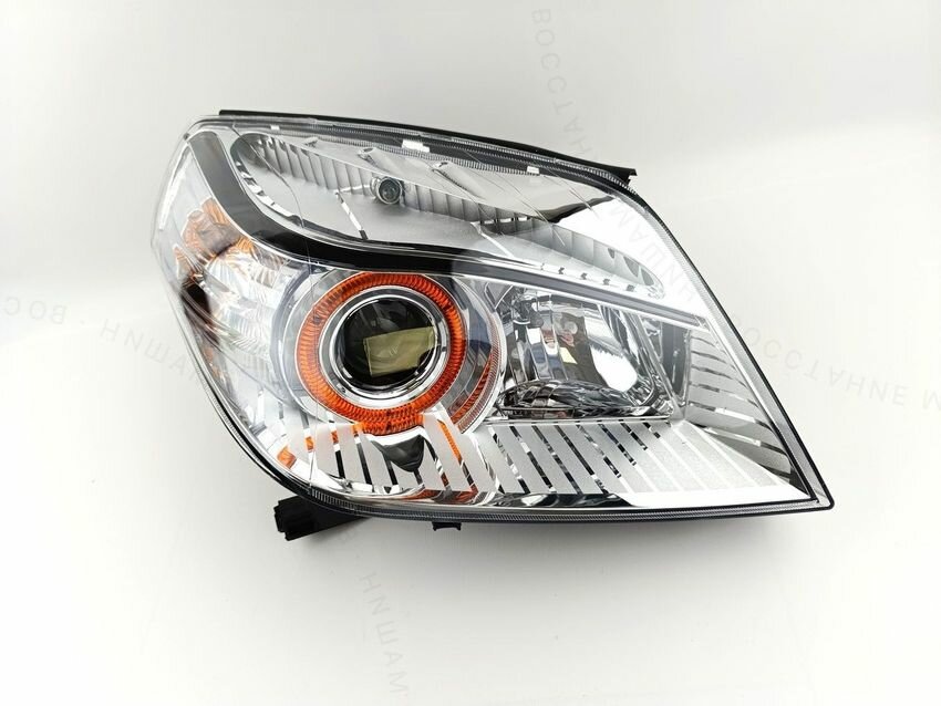 Фара передняя правая (с корректором) для Geely MK, MK Cross / 1017009814