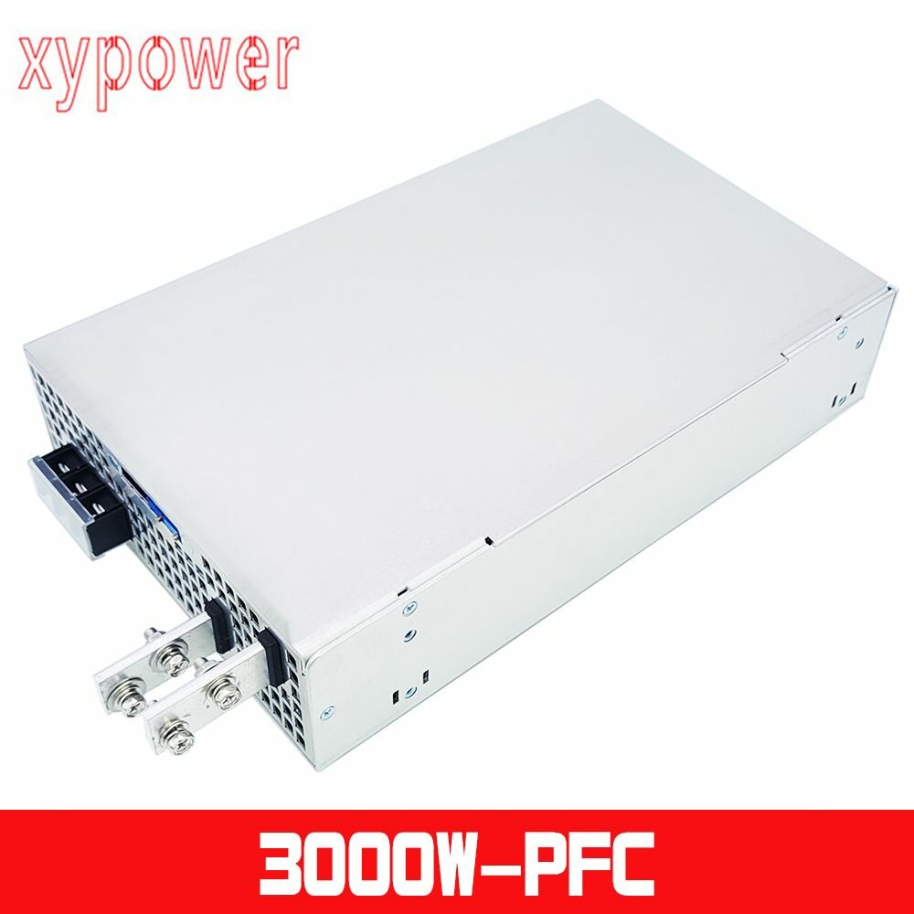DZ 60V 40A 3000W Power Supply with Charge PFC, Overload Protection, 2FAN High Efficiency 60В 40А 3000Вт Блок Питания с Зарядкой PFC, Защита от Перегрузки, 2В