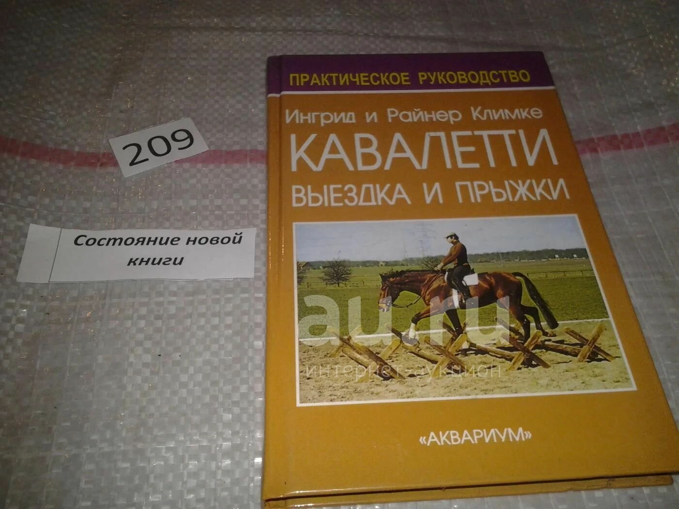 Кавалетти. Выездка и прыжки, Райнер Климке, Ингрид Климке