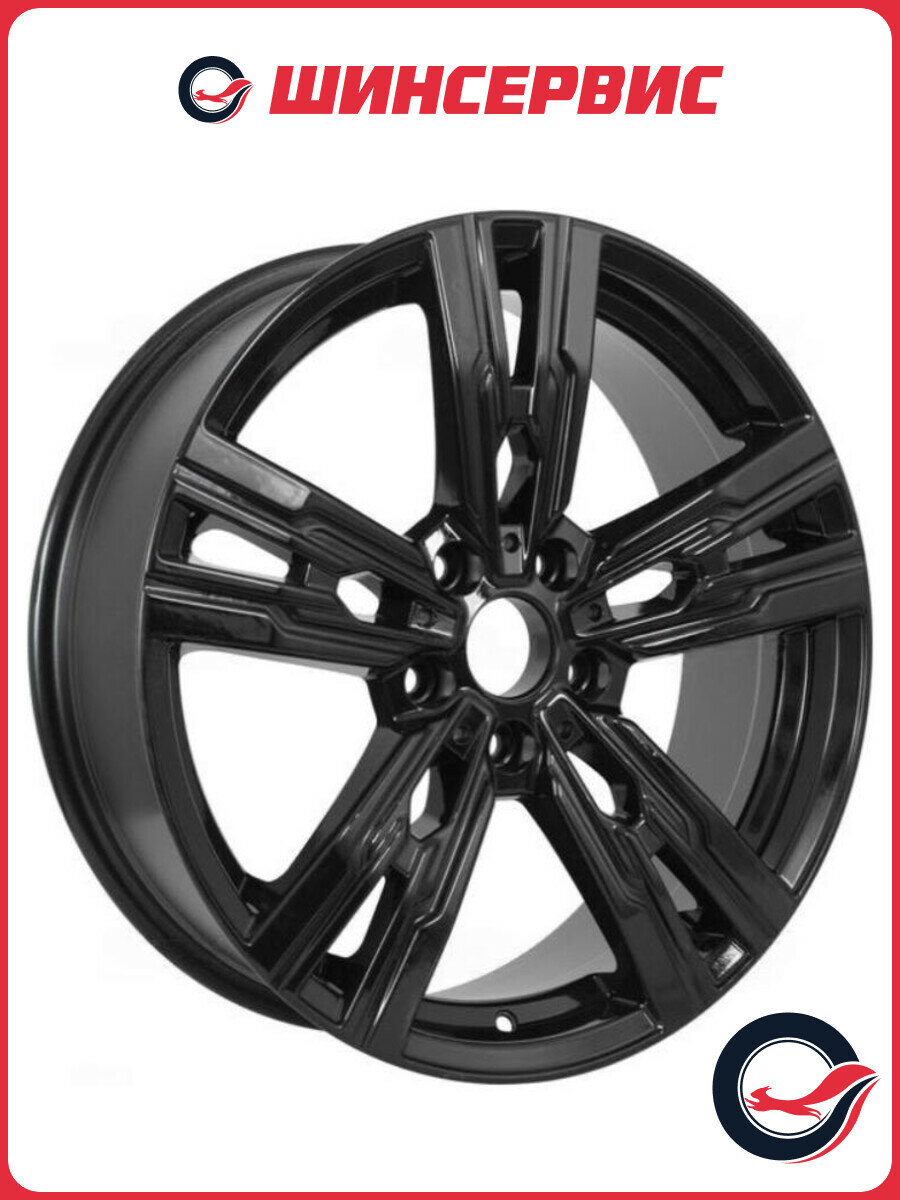 Литой колесный диск RST R228 R18x8.0J 5x108 ET50 ЦО63.4 для автомобиля
