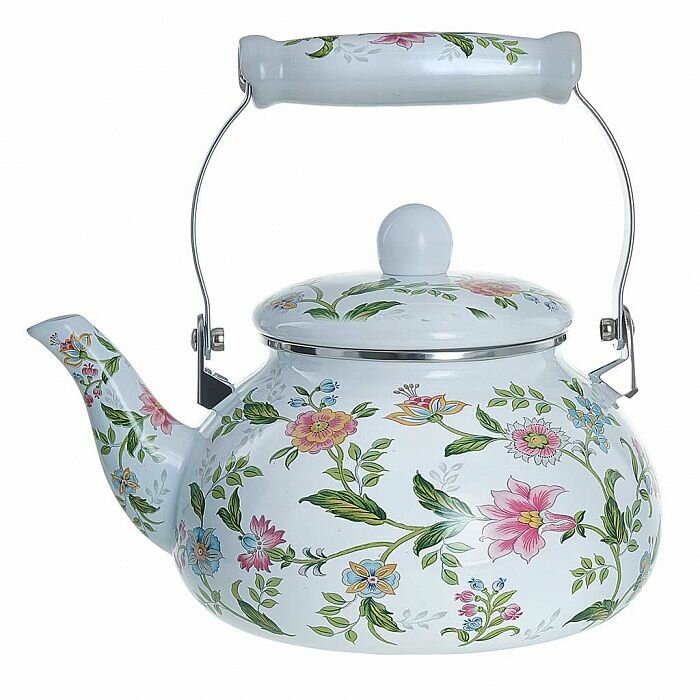 Чайник METALLONI EM-251X1/68 "Прованс" 2,5 л -lj