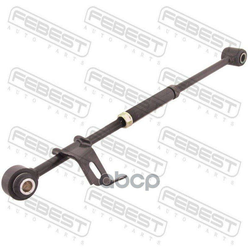 Тяга задняя поперечная регулируемая (TOYOTA COROLLA AE10#/CE10#/EE10# 1991-2002) FEBEST Febest арт. 0125-ae101cl