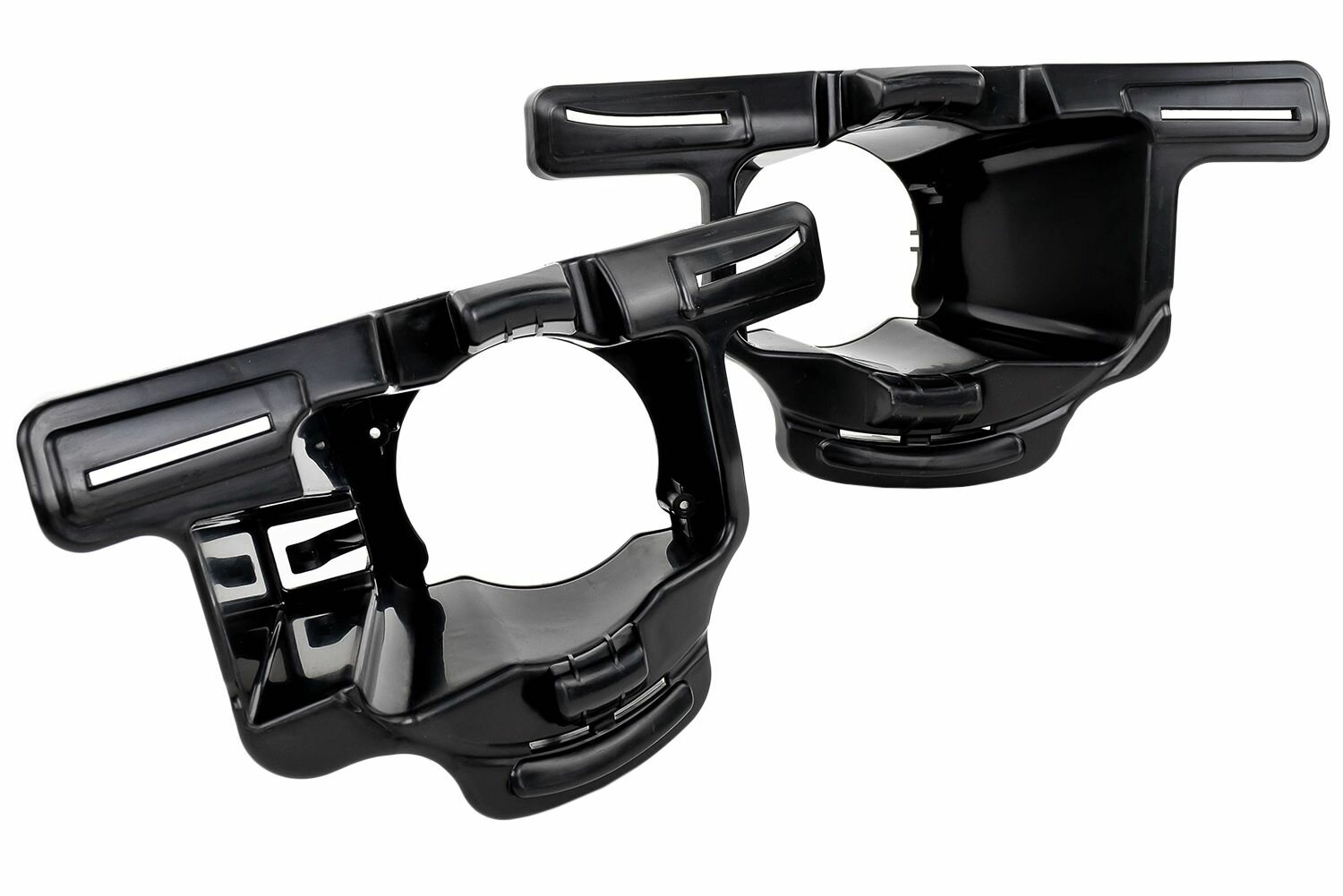 Кронштейны противотуманных фар для Renault Logan 2, Sandero 2