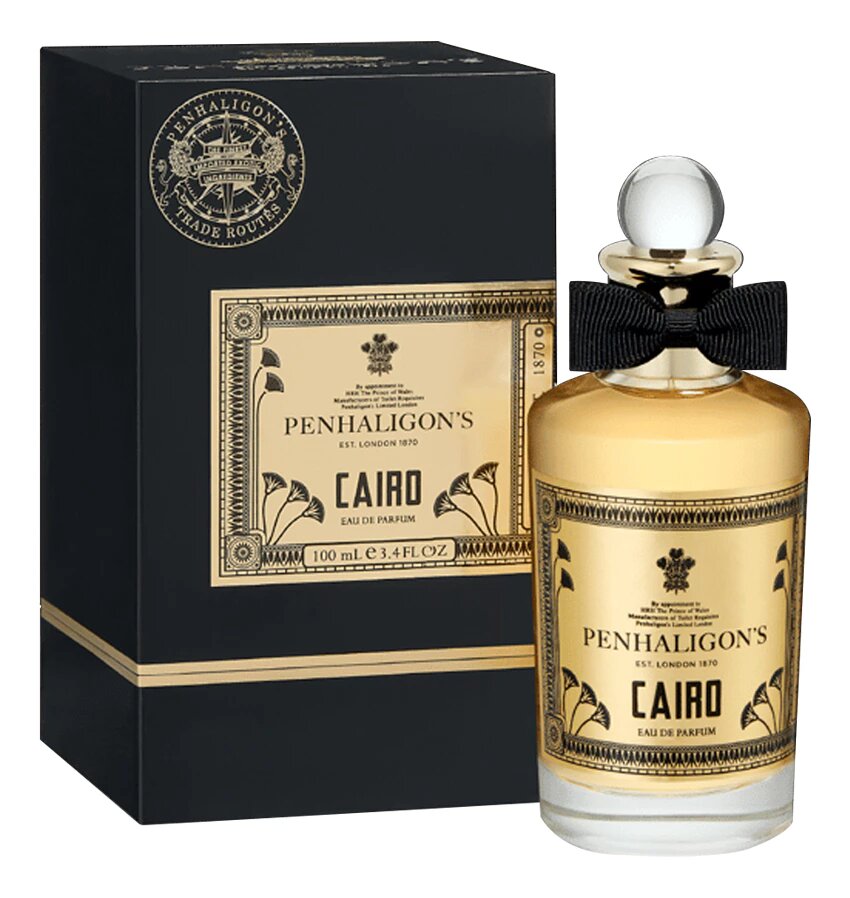 Penhaligon's Cairo парфюмерная вода 100 мл, унисекс аромат восточно-цветочный