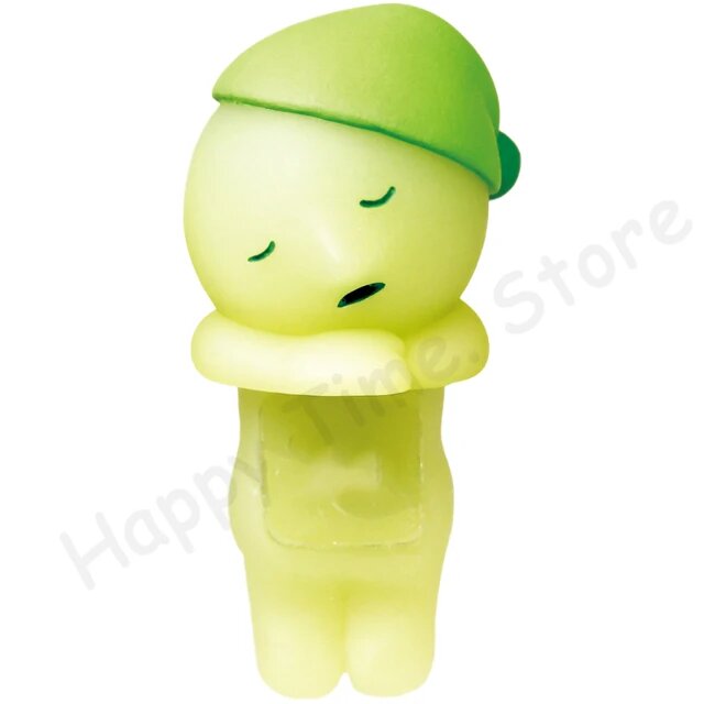 Smiski Hippers Sonny Angel мини-фигурка