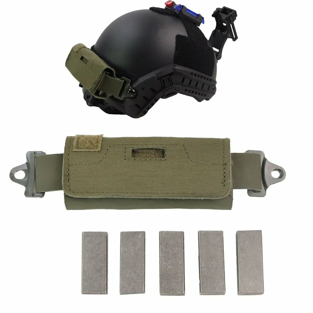 BOOIU Каска для страйкбола