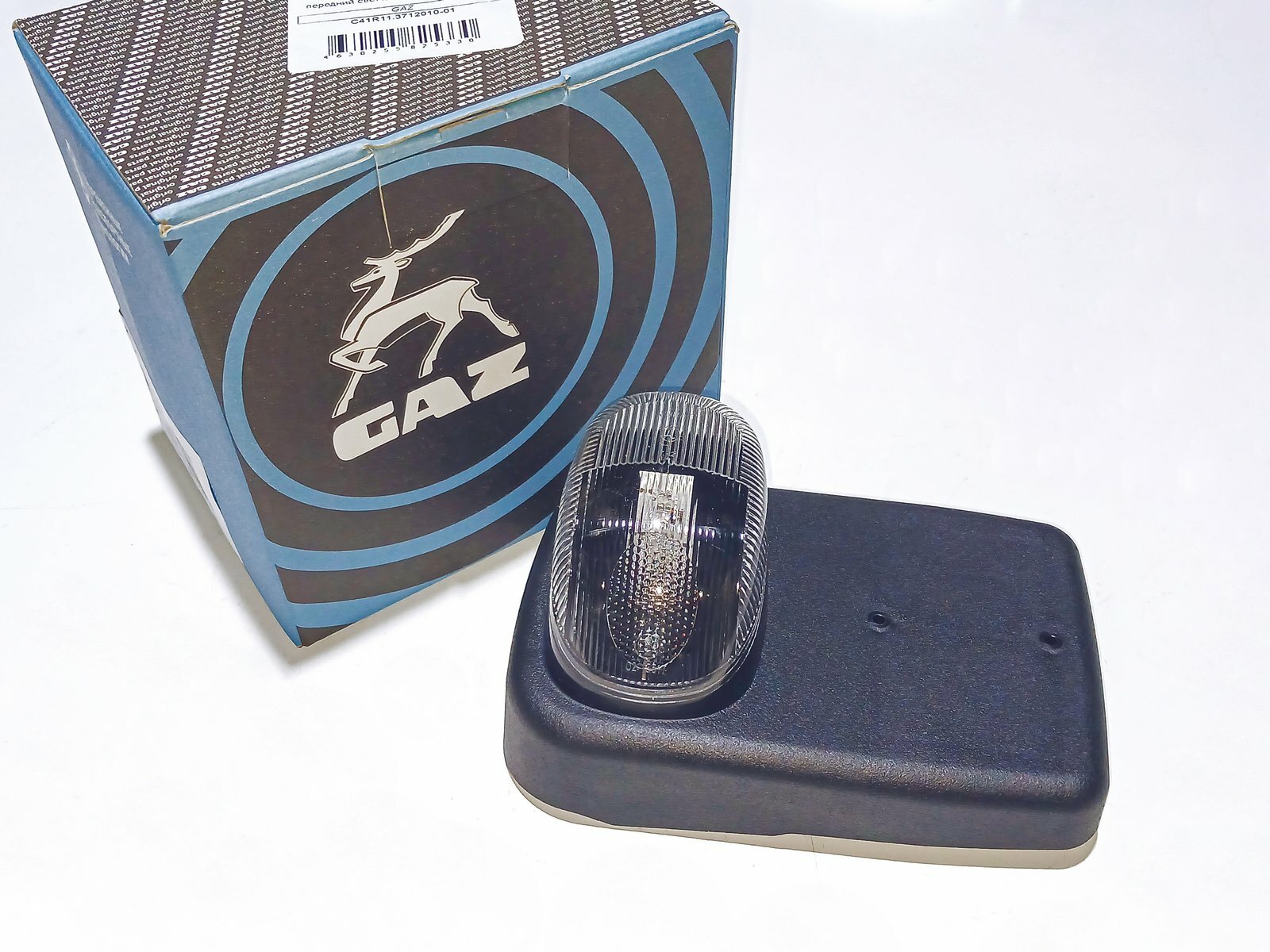 Фонарь контурный ГАЗон Next передний светодиодный правый АЭК