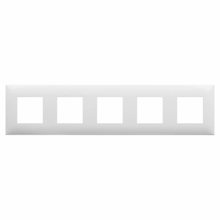 Рамка ARTLEBEDEV "Белое облако" "Avanti", 10 мод.