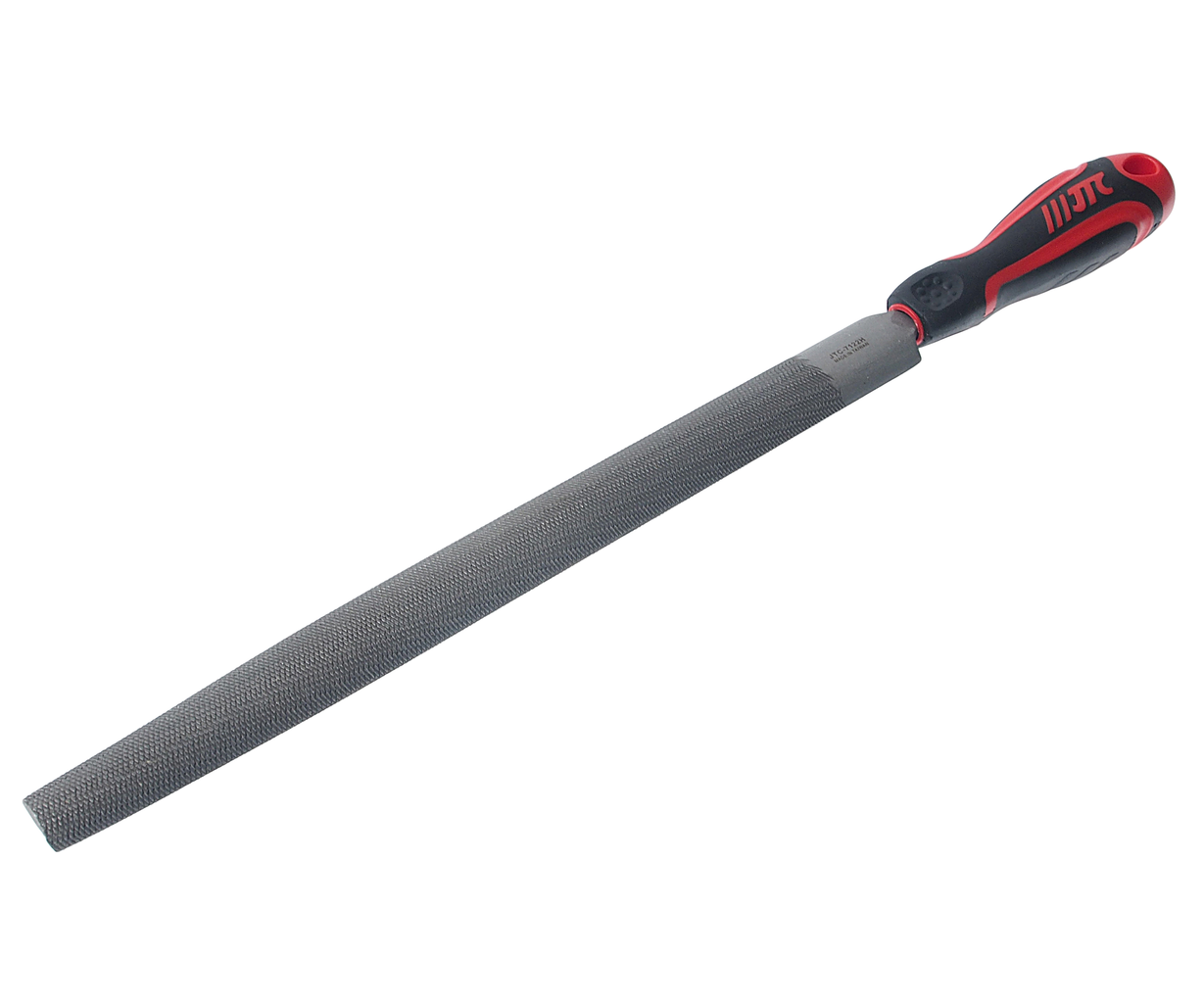 JTC-7122H Напильник полукруглый 300мм, №2, 60HRC