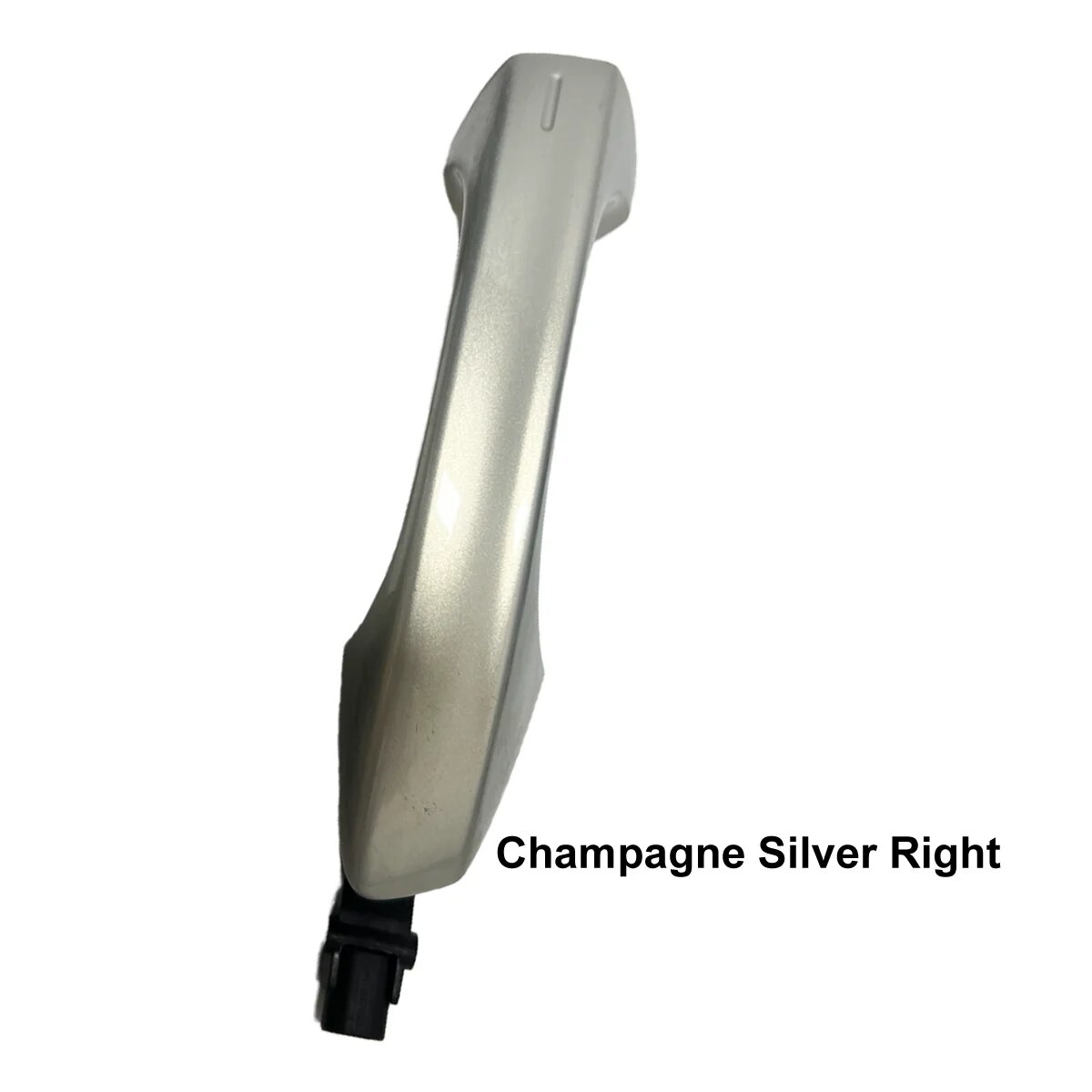 Дверная ручка Champagne Silver Right для VW Skoda