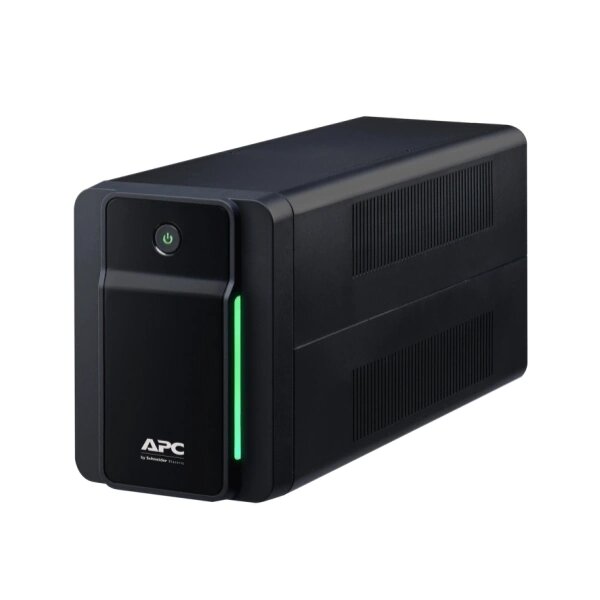 Интерактивный ИБП APC Back-UPS 950VA/520W, 230V, AVR, 4xC13 Outlets, USB, 1 year warranty BX950MI, черный