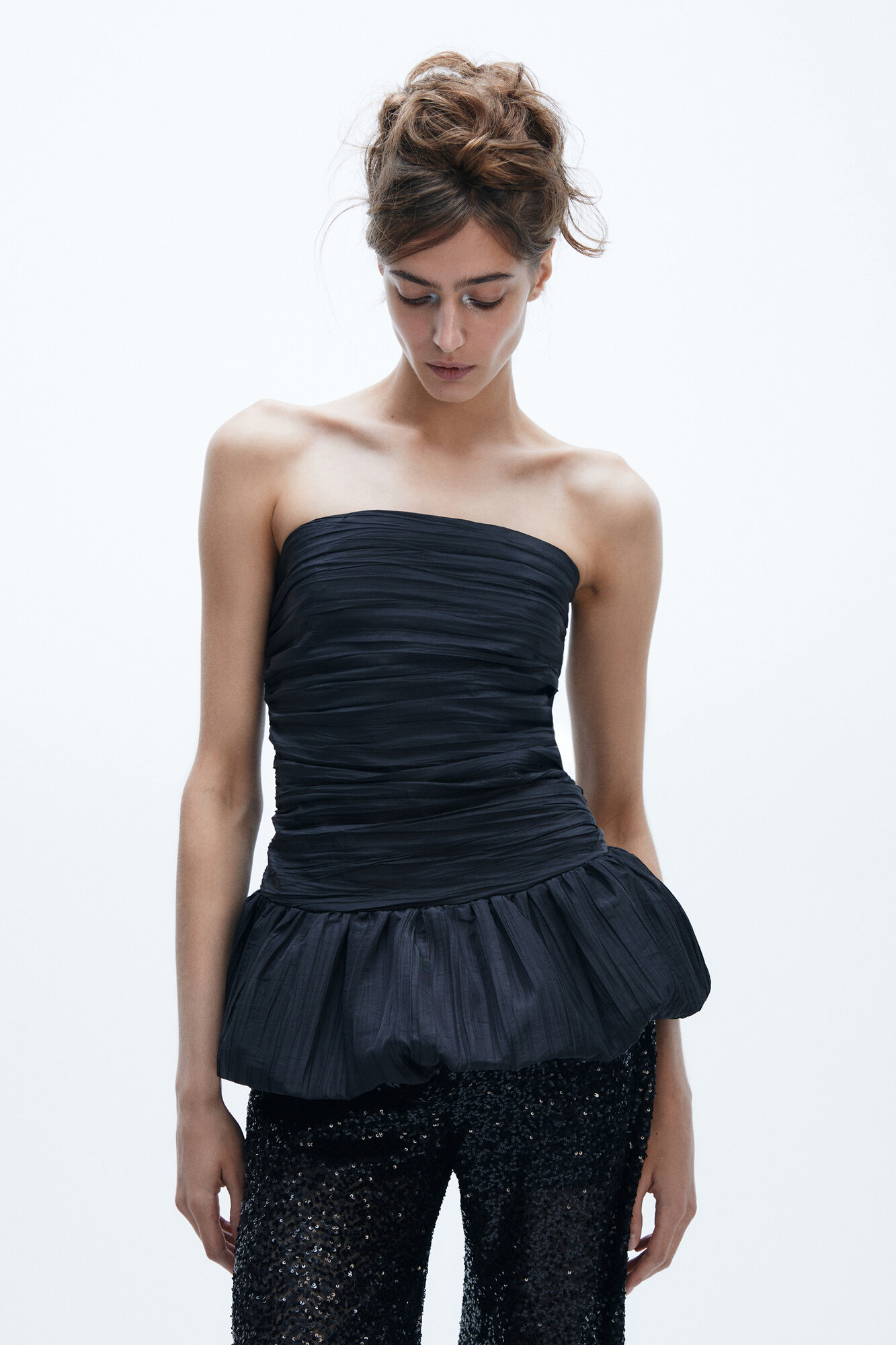 Блуза Woman Mix&Match