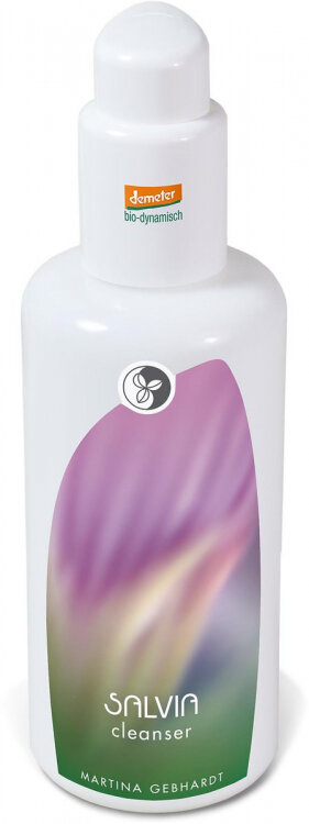 Martina Gebhardt Salvia Line Очищающее молочко с шалфеем 150 мл