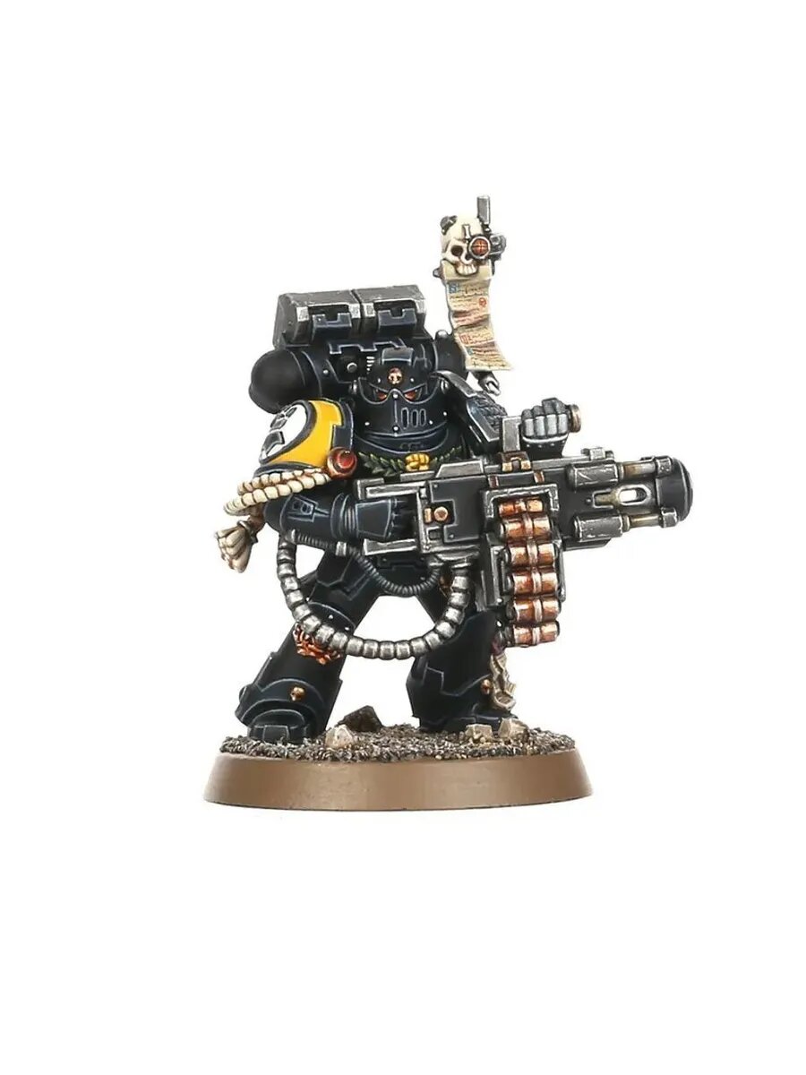 Миниатюры Warhammer 40000 - Родикрус Гритт