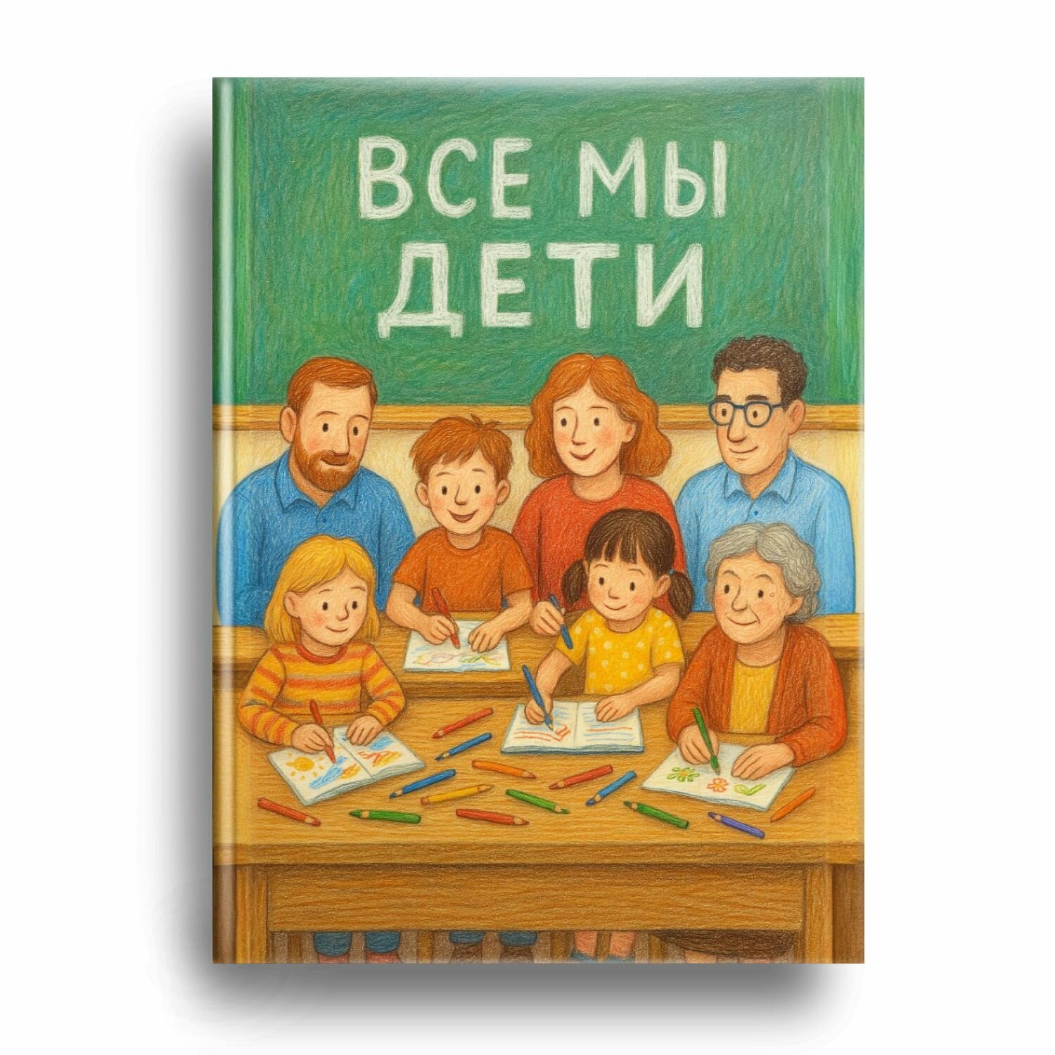 Все мы дети