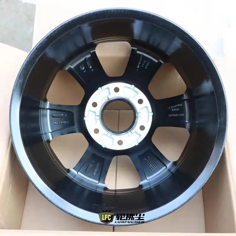 HanMin TANK Колесный диск Штампованный 18x8" PCD6х256 ET36 D65