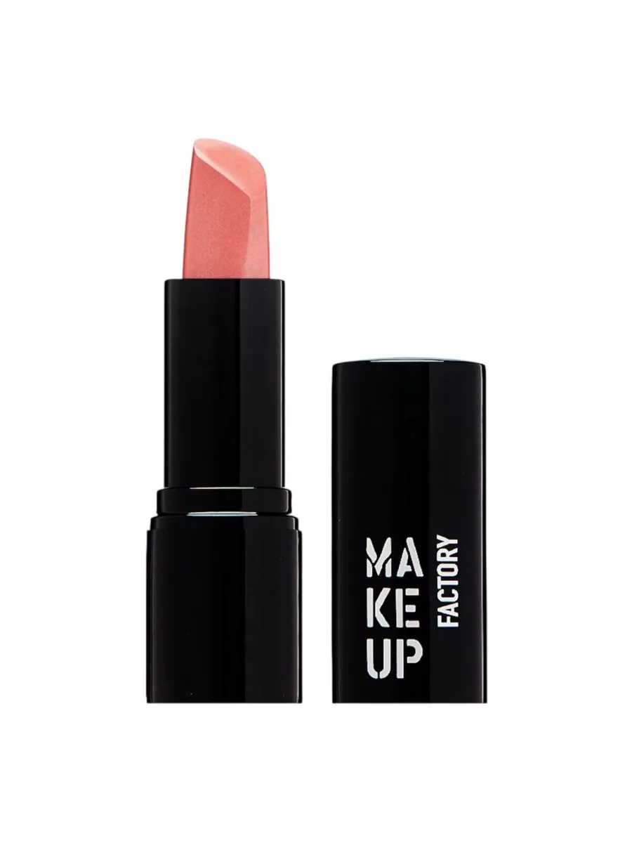 Помада Make Up Factory Lip Color, Помада для губ кремовая, 198