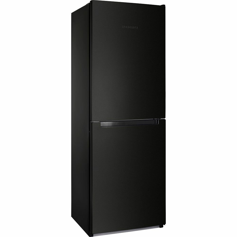 Холодильник NORDFROST NRB 151 B, черный матовый