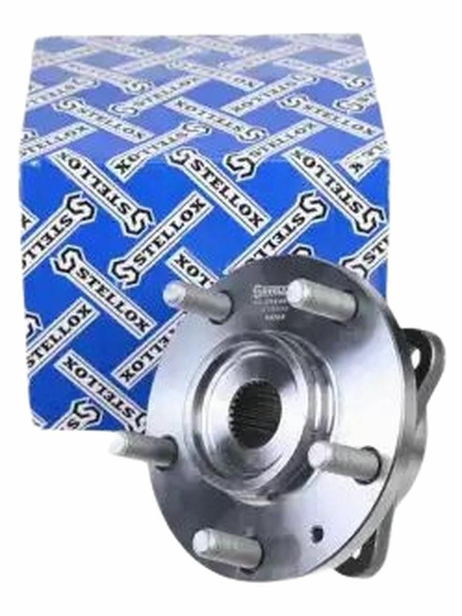 Подшипник ступичный передний JAC J7, S5, J5, J6, MOSKVICH 3 / на Жак 7, С5, 5, 6, Москвич 3