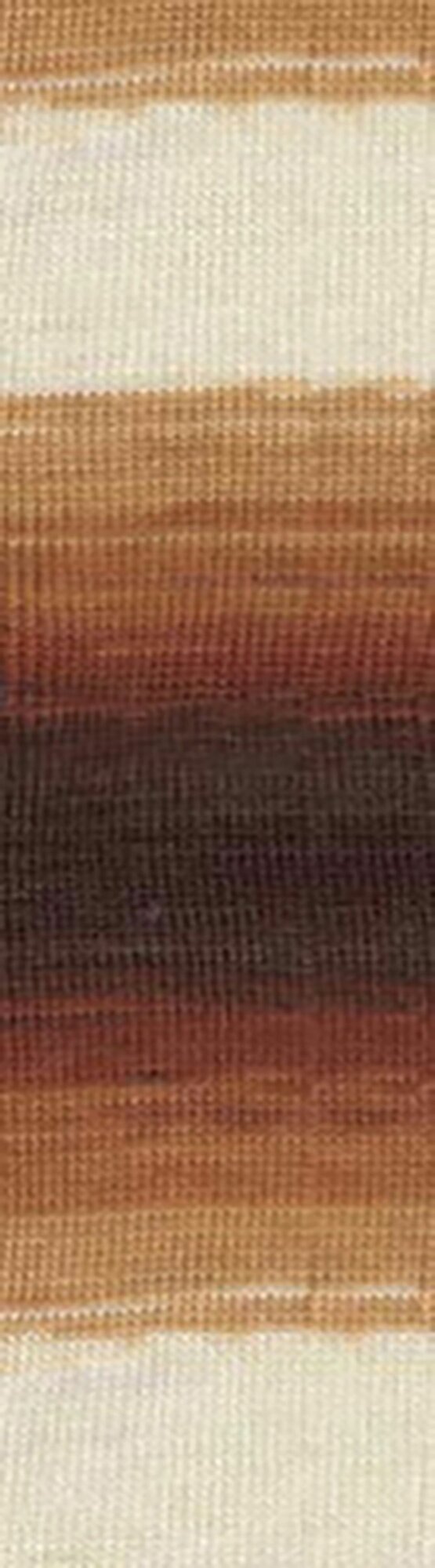 5 Мотков, ALIZE ANGORA GOLD BATIK, 20% Шерсть 80% Акрил, Цвет-2626