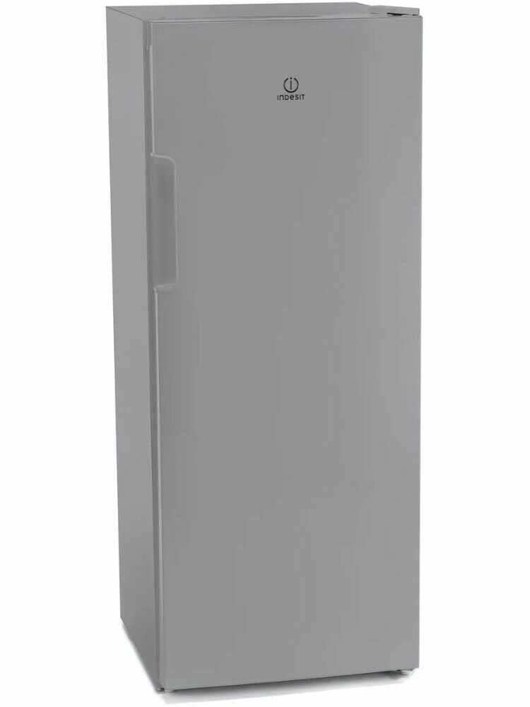 Морозильная камера Indesit DSZ 4150 G, серебристый