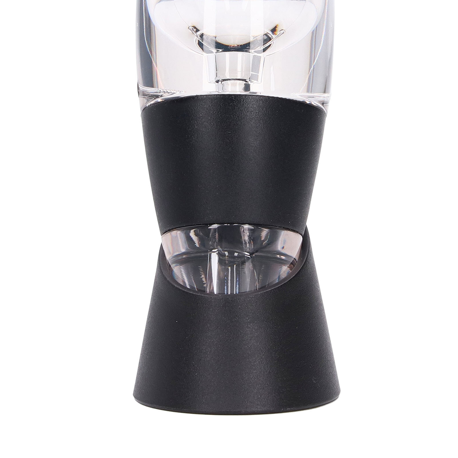 Аэратор для вина Прочный пластик Принцип Бернулли Простота в эксплуатации Легко чистить Аэраратор для улучшения вкуса вина