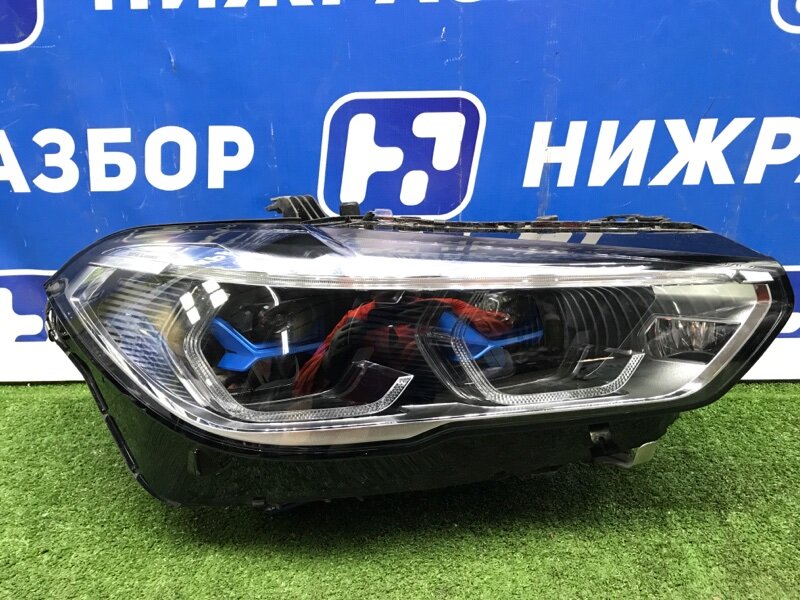 Фара передняя правая Bmw X6 G06 63117381138