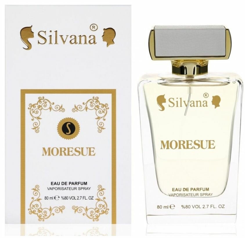 Парфюмерия Silvana Silvana U10 80 мл