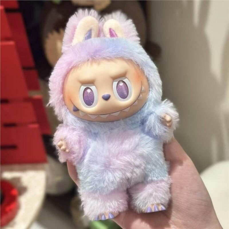 Хит продаж: плюшевая кукла Лабрадора третьего поколения, игрушка-брелок Labubu, модная