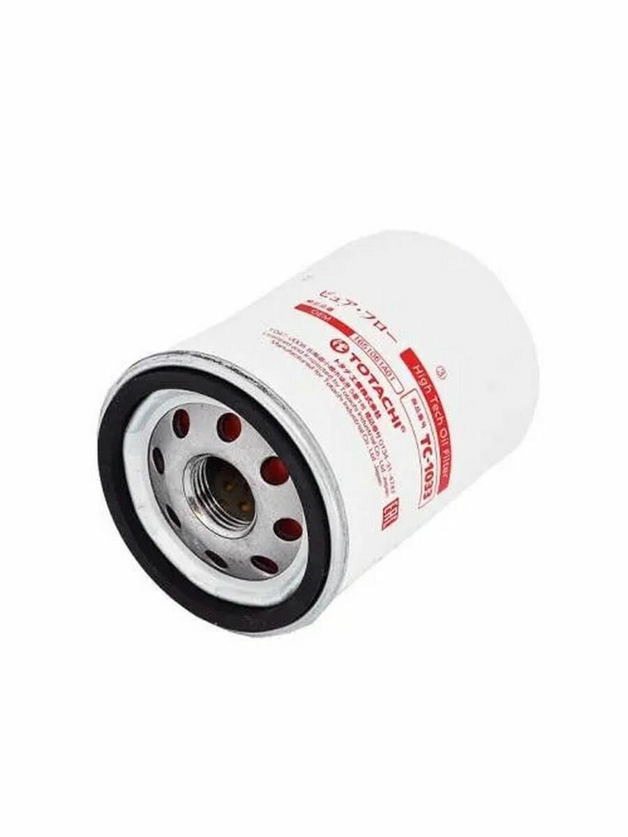 Фильтр масляный TOTACHI TC1033 для SUBARU Justy, SUZUKI SX4, TOYOTA RAV4
