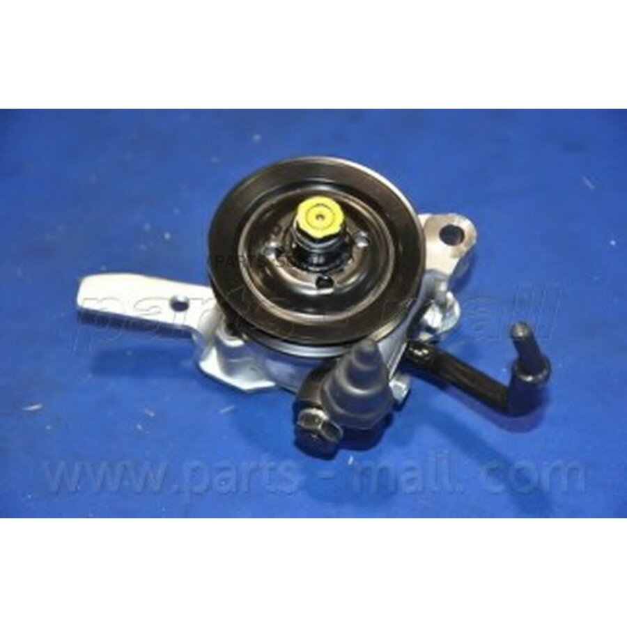 Насос ГУР новый Hyundai County 2004-, Hyundai HD Light 45/65/72/78 2006- HY401 от официального дистрибьютора, MSG, артикул HY401
