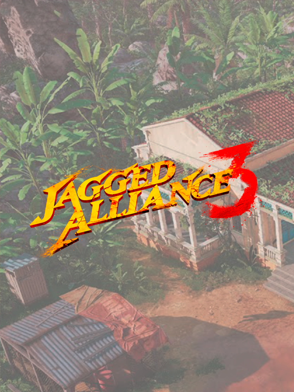 Steam Jagged Alliance 3 игра в электронном формате | аккаунты Турции | игра в подарок (Steam Gift)