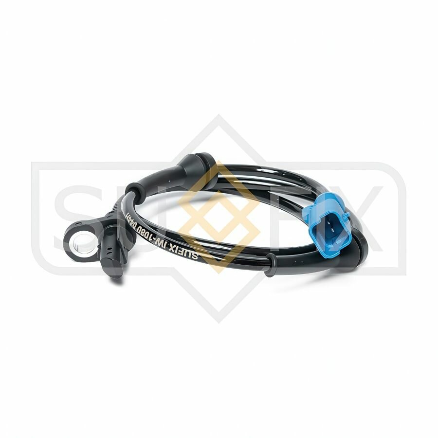 Датчик ABS, для Пежо 207 арт IW1080