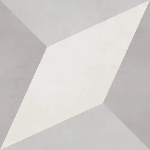 Керамогранит Decocer Siena УТ-00000196 20х20 Матовая Серый, для ванной комнаты, для кухни