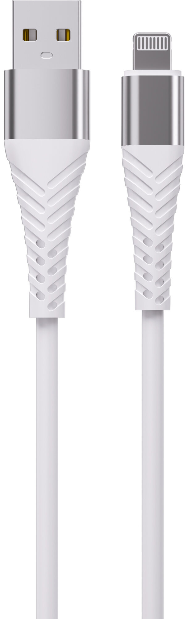 Кабель Energy ET-50 PRO USB/Lightning (для продукции Apple), 1 м, 27 Вт