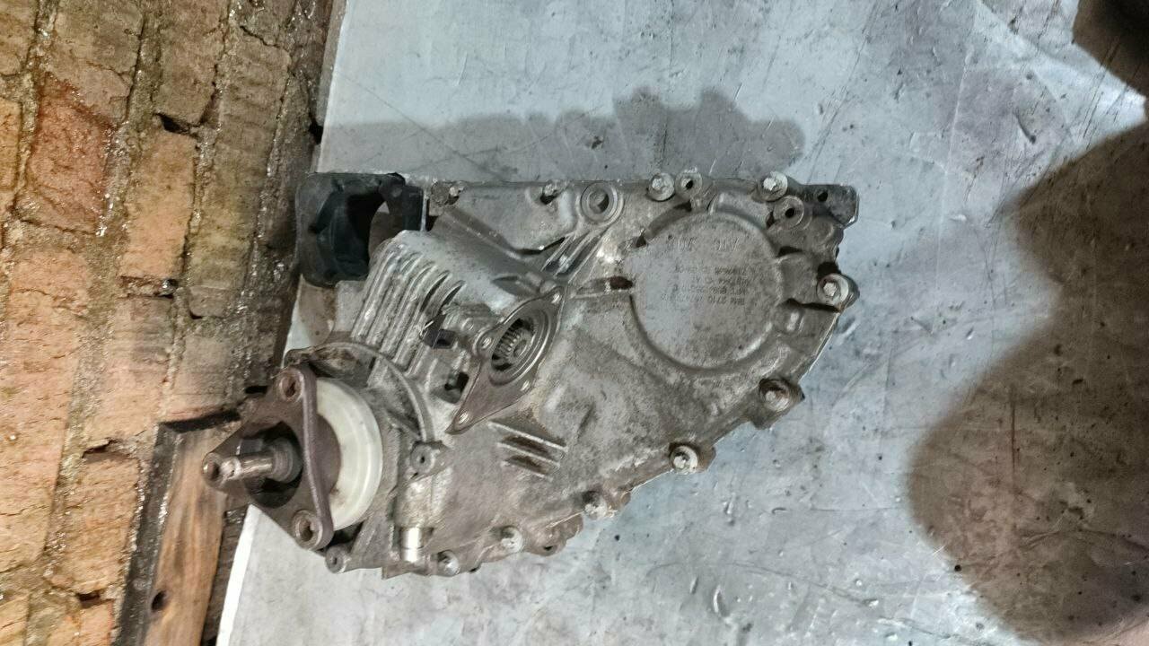 Раздаточная коробка BMW X5 E70 (2006 - 2010) 7574777