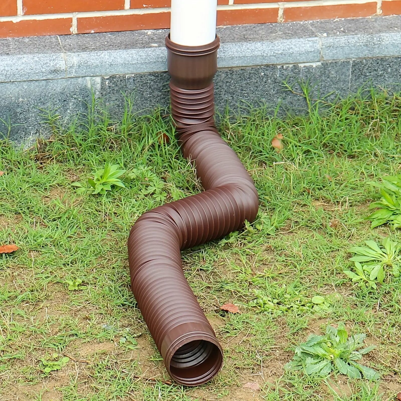 Труба водосточная