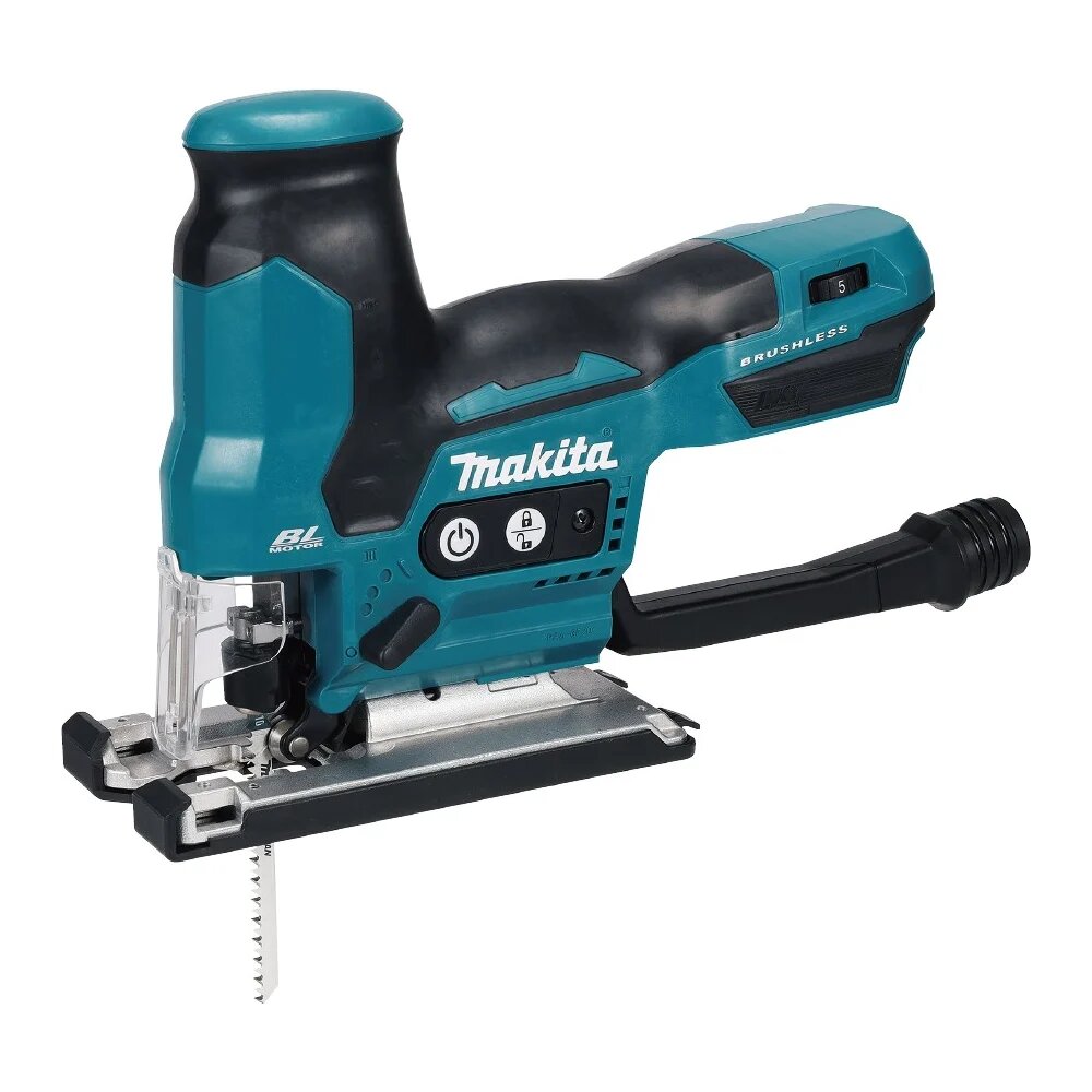 Лобзик аккумуляторный Makita LXT 18В DJV185Z для точного направления движения