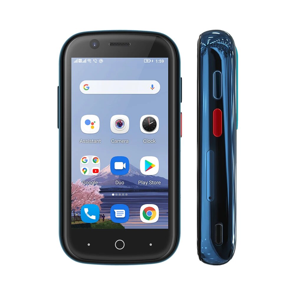 Смартфон unihertz jelly 2, 6/128ГБ, global