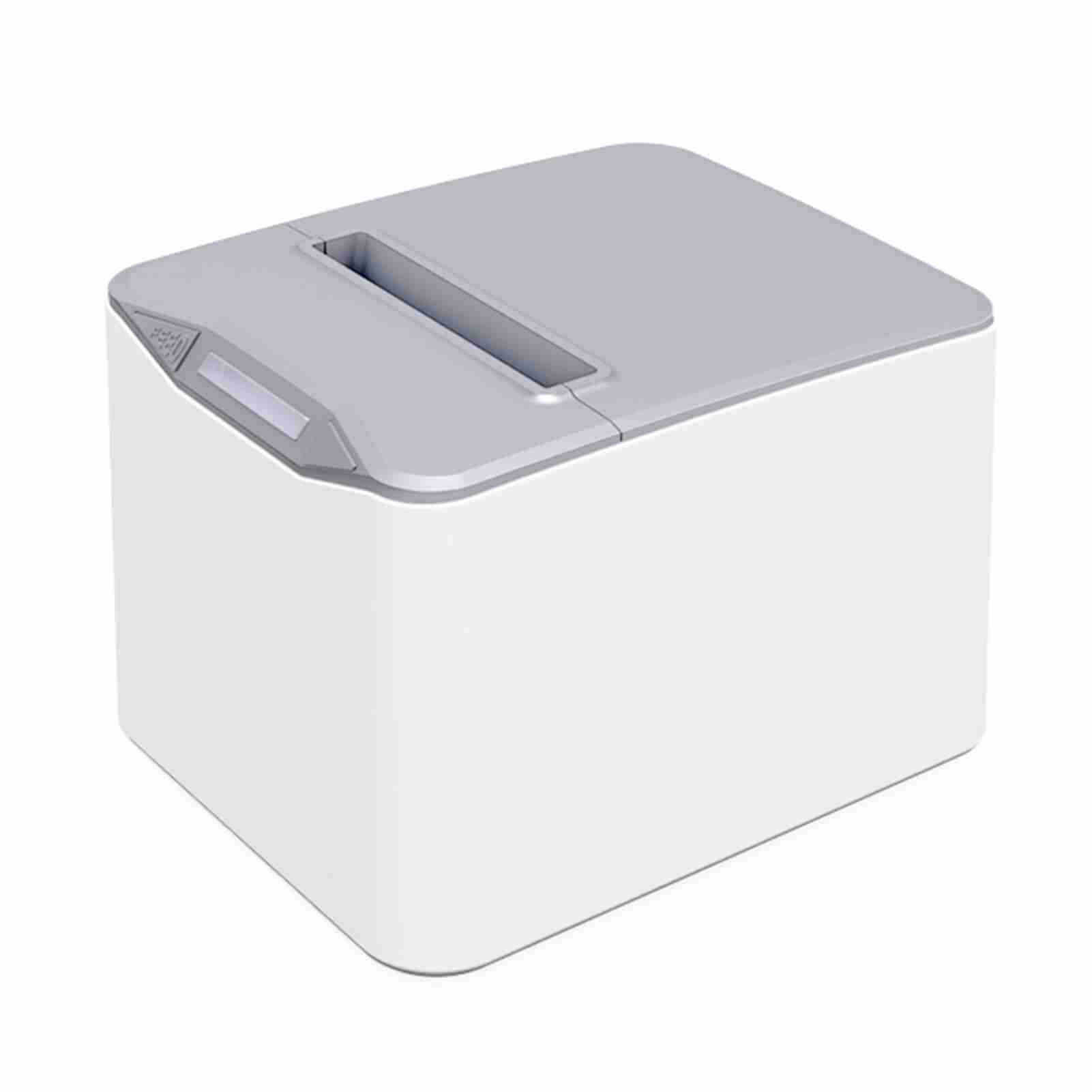 USB -квитанционное принтер Эффективен 220 мм/с/с стены.