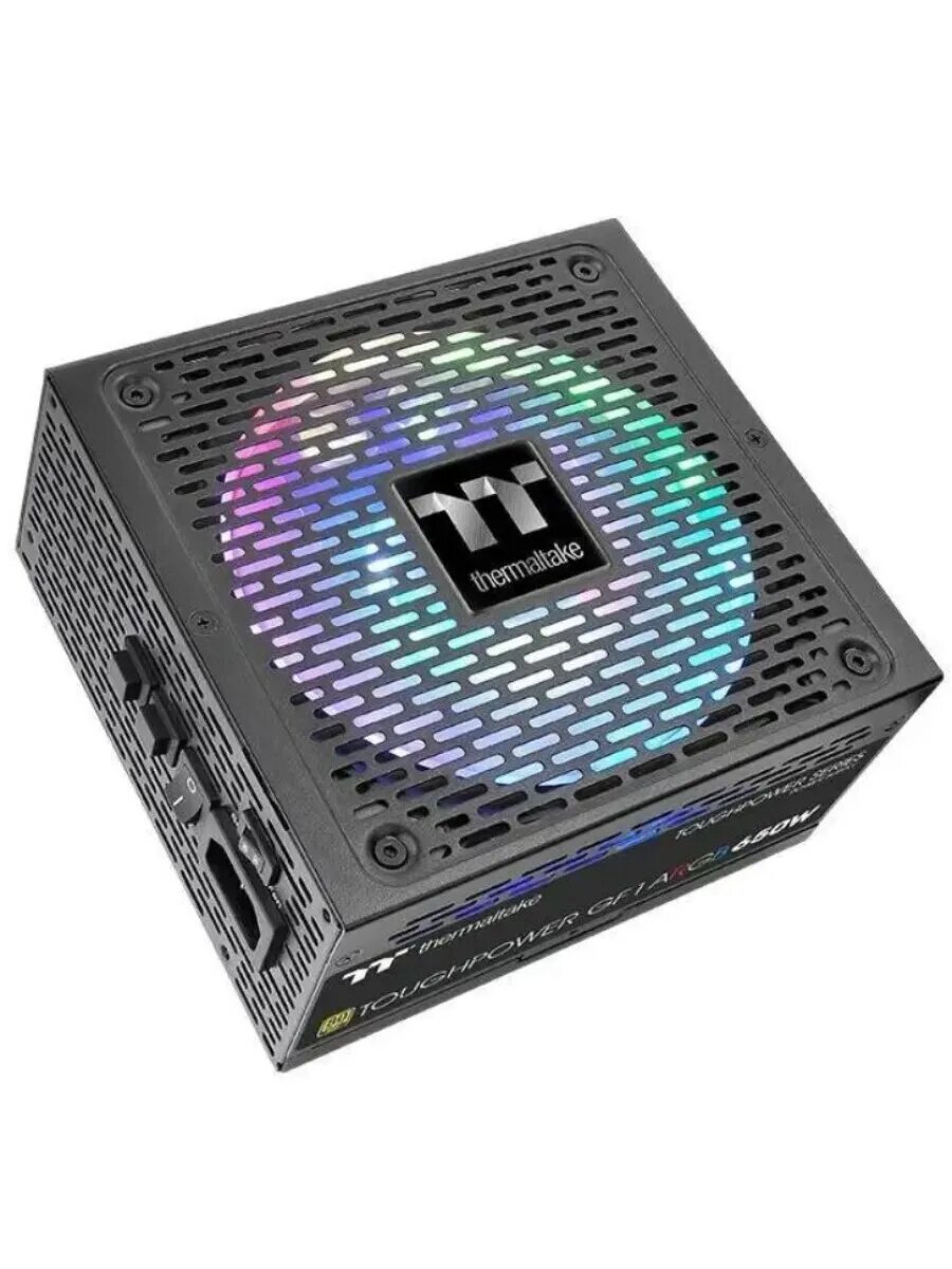 Toughpower GF1 ARGB 750W PS-TPD-0750F3FAGE-1 черный 80+ Gold