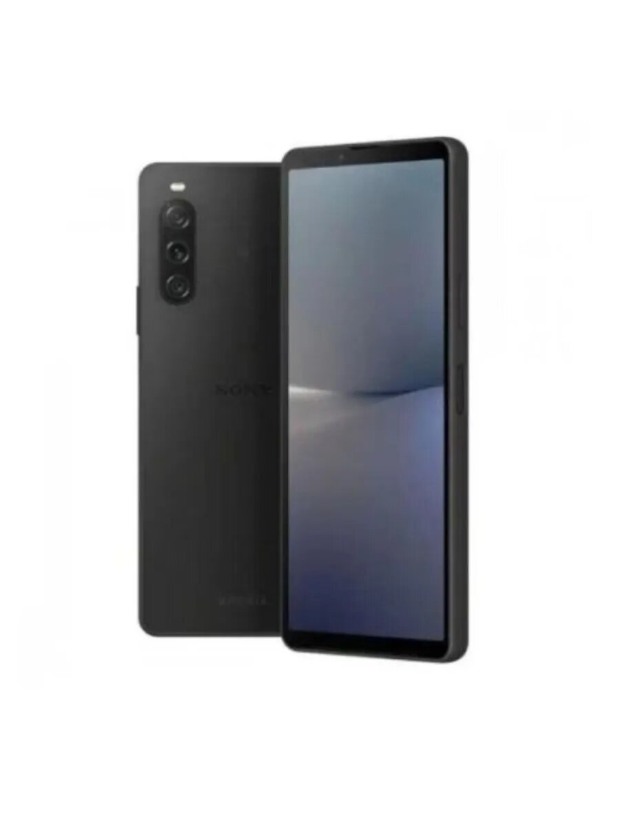 6.1" Смартфон Xperia 10 V XQ‑DQ72 5G 8+128 ГБ черный РСТ