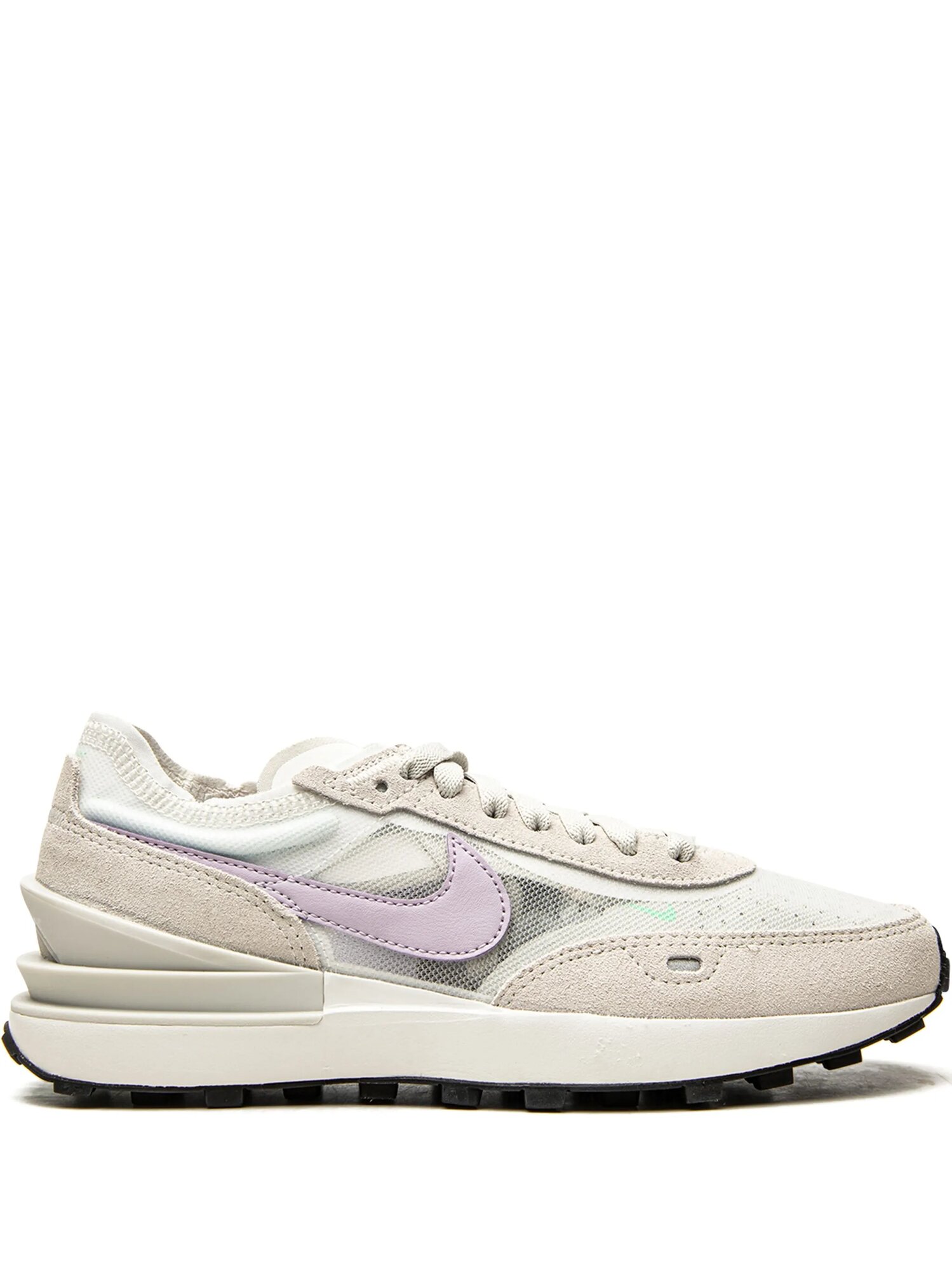 Кроссовки NIKE, размер 9.5 US, белый