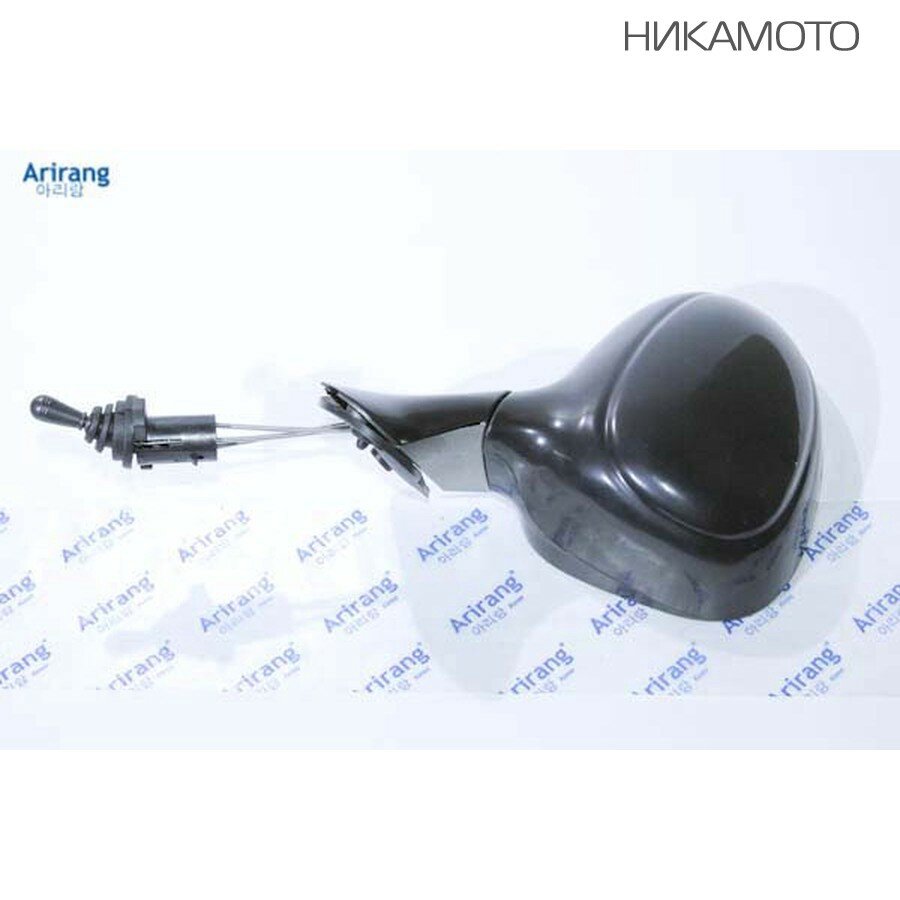 ARIRANG ARG27-8841R Зеркало наружное в сборе правое механич.