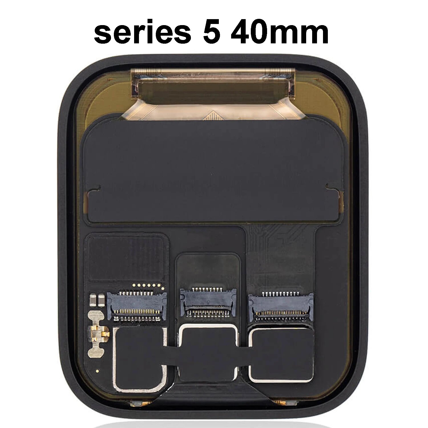 OLED для Apple Watch серии 6/серии 5/серии 4/40 мм/44 мм ЖК-дисплей с сенсорным series 5-40mm