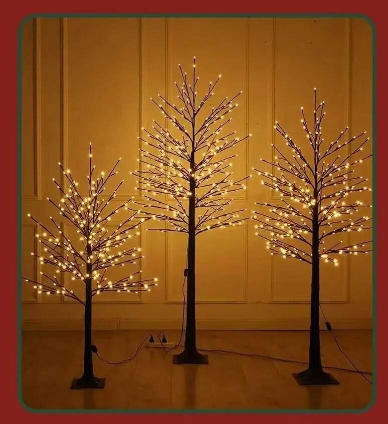 Светодиодное дерево Дерево 120 см